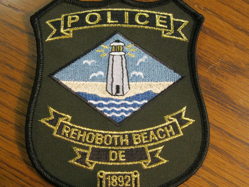 Rehoboth police get new uniforms | Cape Gazette